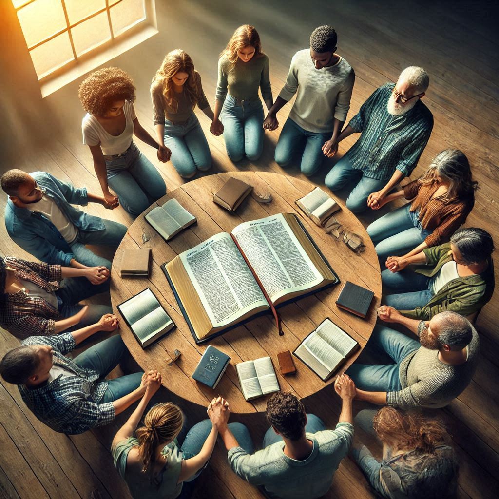 How to Hear God’s Voice in Prayer and Scripture: 4 Key points to note ...