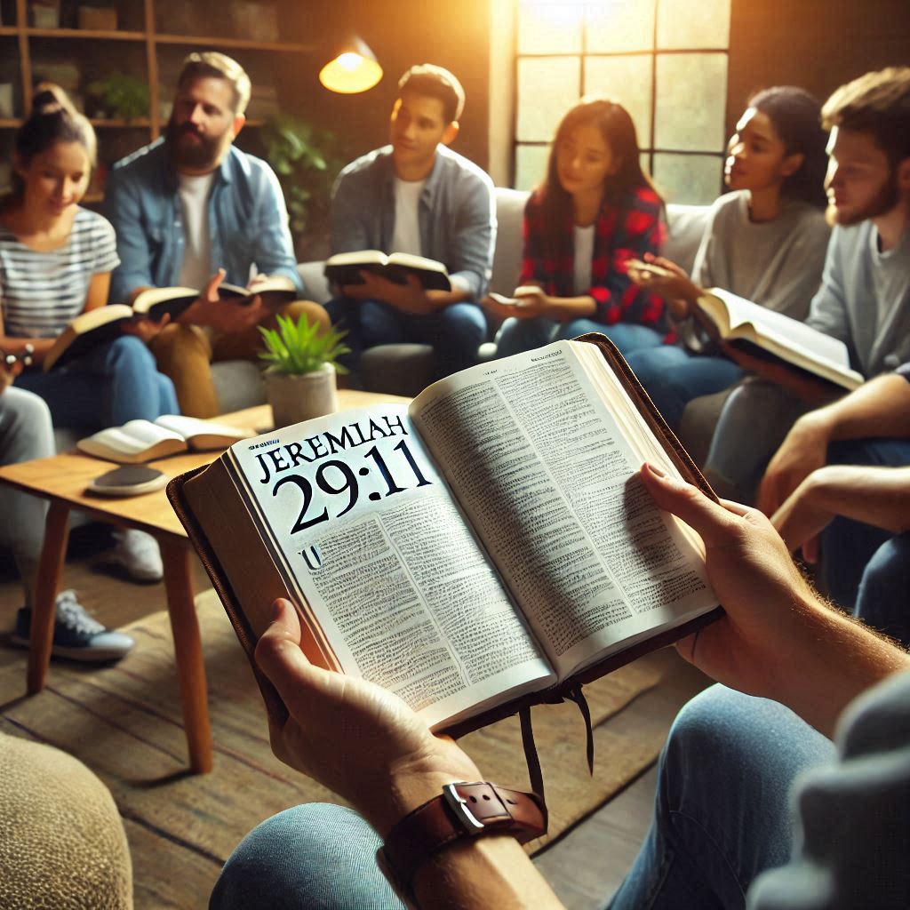 Jeremiah 29:11: Understanding God's Plans and Promises - Free Bible ...