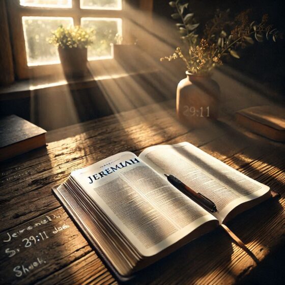 Jeremiah 29:11 Meaning: Understanding the Promise of Hope - Free Bible ...