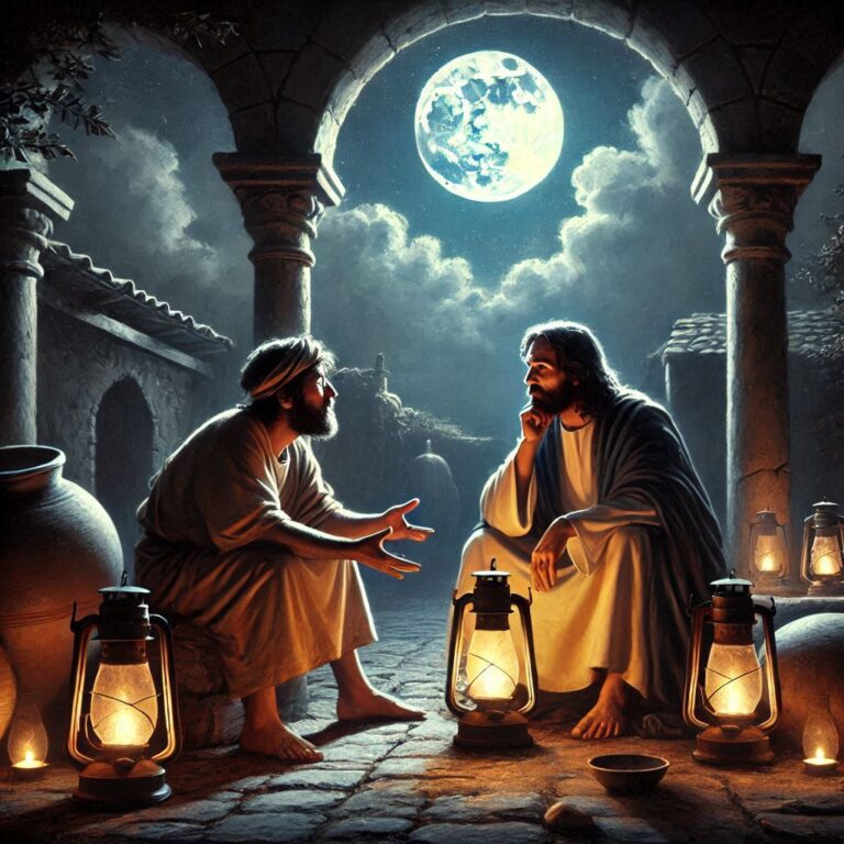 Exploring the Meaning of John 3:16 - Free Bible Life Knowledge